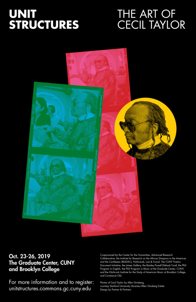 Meeting Cecil Taylor in the Rockies – Jeannette Lambert